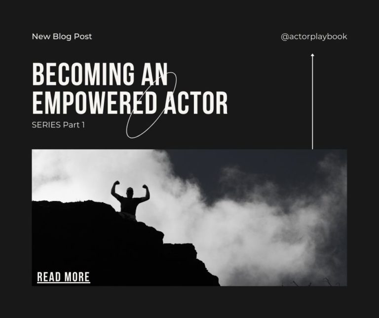Free Resources Sides and Tips for actors - Actor Playbook