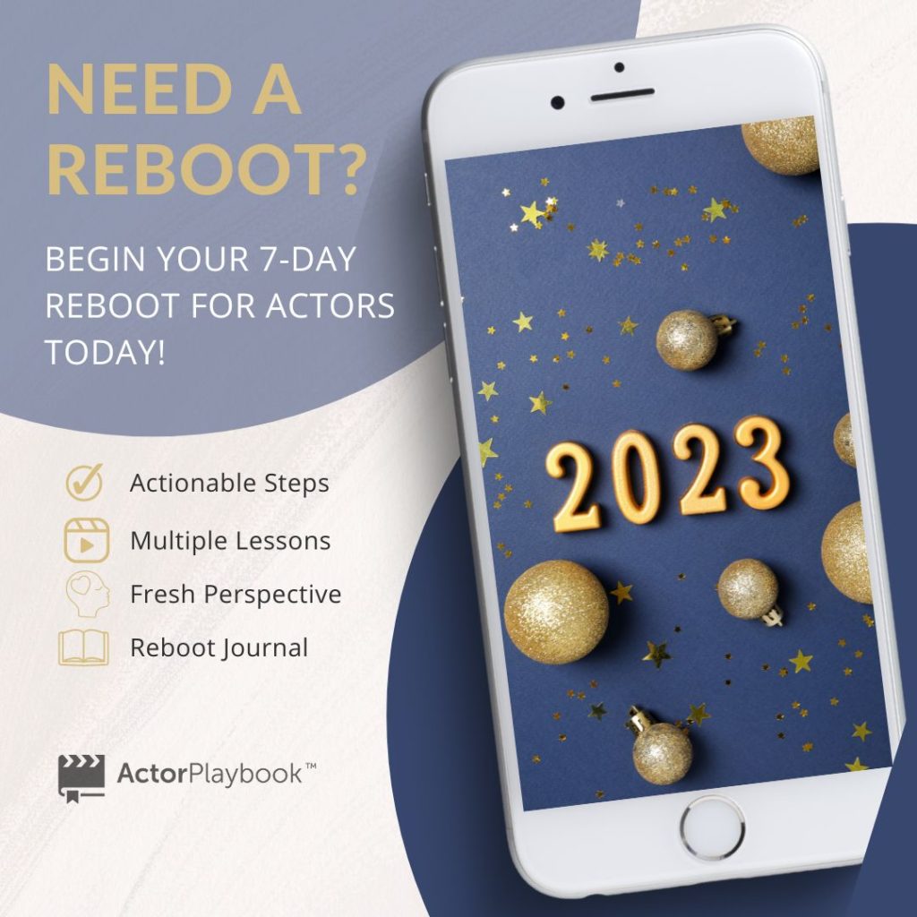 Coaching - ActorPlaybook